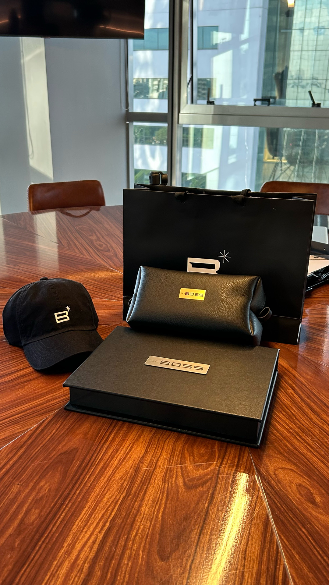 Go Boss - Veículos Premium e Exclusivos